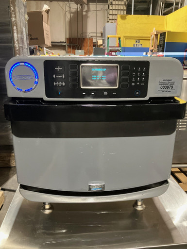 Turbochef Encore 2 Ventless Rapid Cook Convection Oven & Pizza Stone