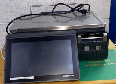 Bizerba XC 100 Pro 22 lb Countertop Computing Scale