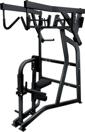 French Fitness Marin Iso-Lateral High Row Machine