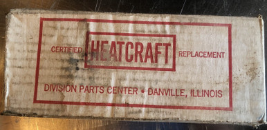 Bohn Heatcraft 5008SS Evaporator Fan Motor for Walk-In Cooler/Freezer