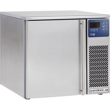 Beverage Air CF031AG Mini Blast Chiller/Freezer for Countertops