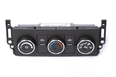 Advanced HVAC Control Panel for Optimal Temperature Management