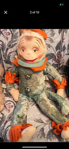 1960s Vintage Stuffed Animals: Nostalgic Treasures from the Past