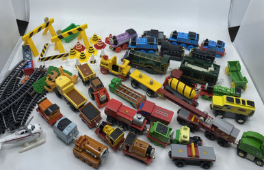 Retro Thomas the Tank Engine Collection for Sale!