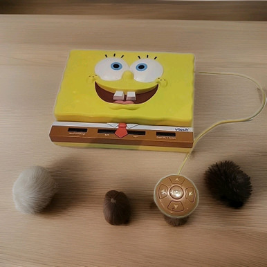 SpongeBob SquarePants VTech Educational Laptop - 15 Fun Activities!
