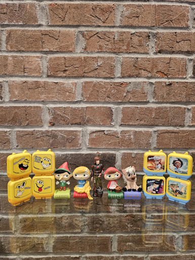 Set of 7 Tonies Characters - Complete Collection!