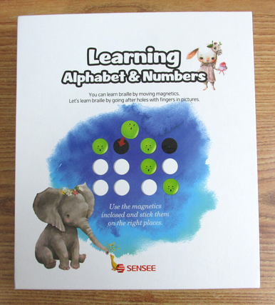 Learn Braille: Alphabet & Number Basics Made Easy