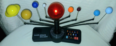 Interactive Planetarium: Virtual Space Gallery & Science Toy Planets
