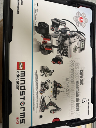Used LEGO EV3 Core Set - 2 Robot Kits Available!