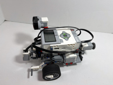 Lego Mindstorms EV3 45544 Robot with Driving Base & Sensors