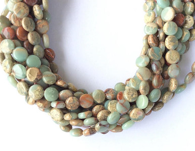 Fine African Opal tabular shape Gemstone beads Stone ...
