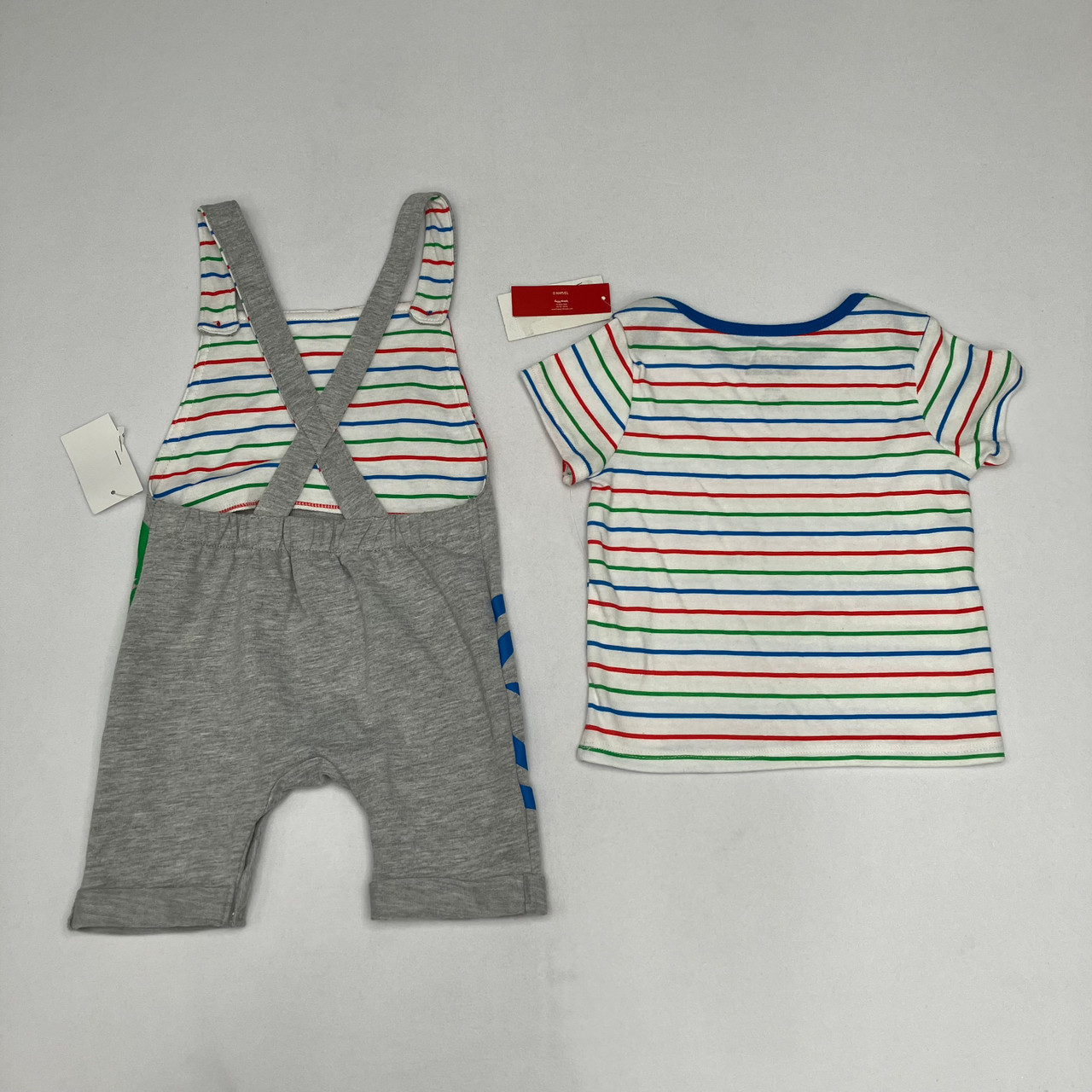 Happy Threads 2-pc Marvel Set 24 mth - Kidzmax