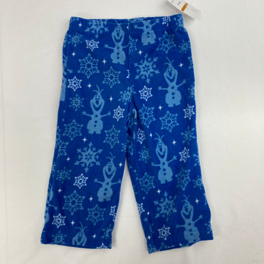 Frozen Olaf Sleep Pants 3T