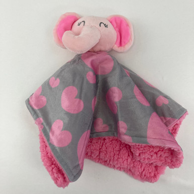 Elephant Security Blanket
