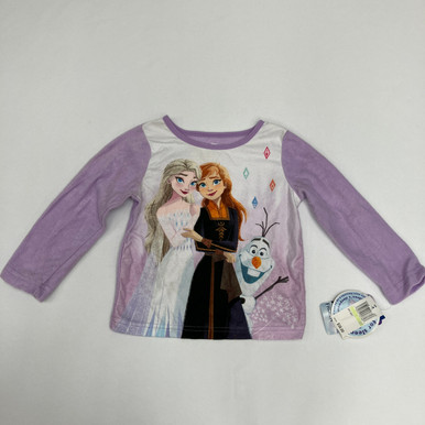 Disney's Frozen PJ Top 4T - Kidzmax