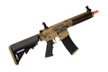 G&G CM18 MOD1 Combat Machine AEG Airsoft Gun, Tan