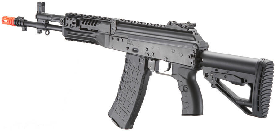 Arcturus PE Version Modernized AK-12 Airsoft AEG Rifle, Black | Airsoft ...