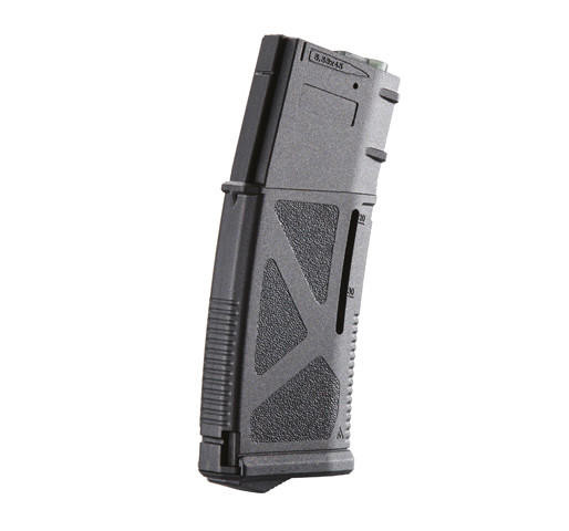 Arcturus AR Mod 1 M4/M16 30/130 Round Variable Mid-Cap Windowed EMM ...