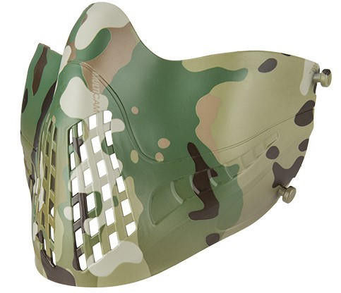 UK Arms Lower Attack Face Protection Mask | Airsoft Station