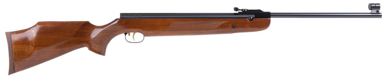 Beeman R9 Break Barrel .22 Air Rifle, Wood | Airsoft Station