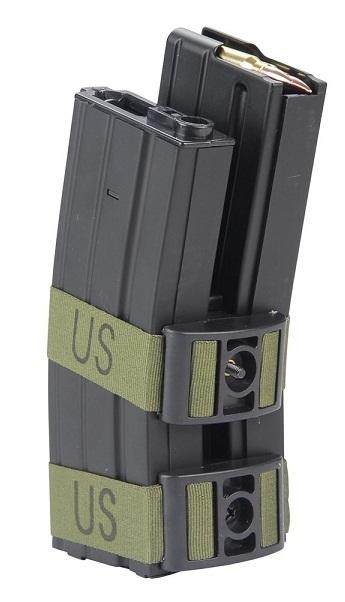 Auto-Winding 800 Round High Capacity M4 Magazine by JG