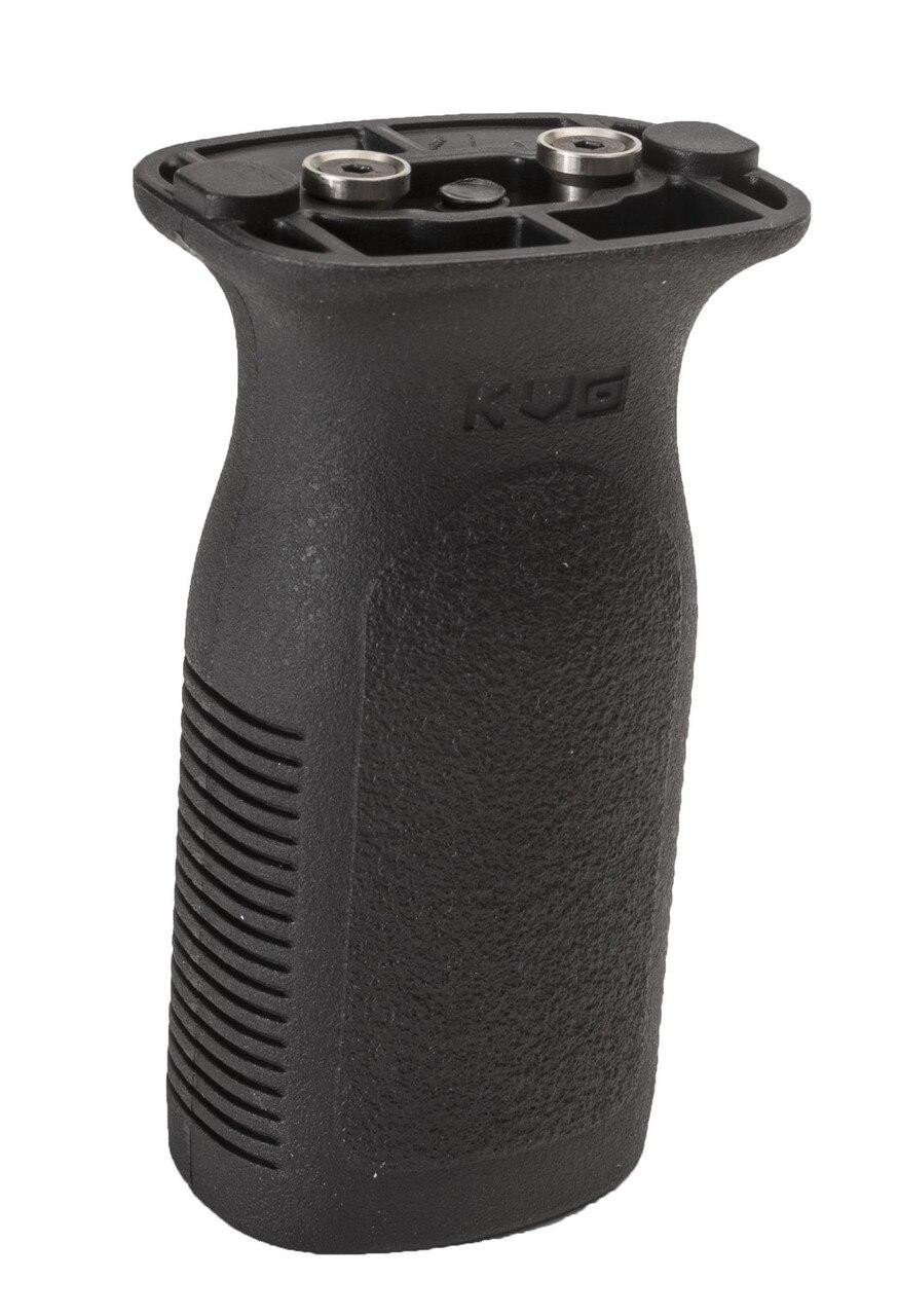 Compact Vertical Keymod Grip, Black (CA-1198B)