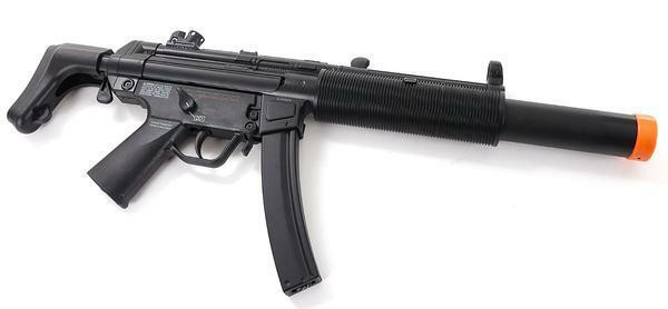 H&K MP5 SD6 Competition Series Airsoft Gun
