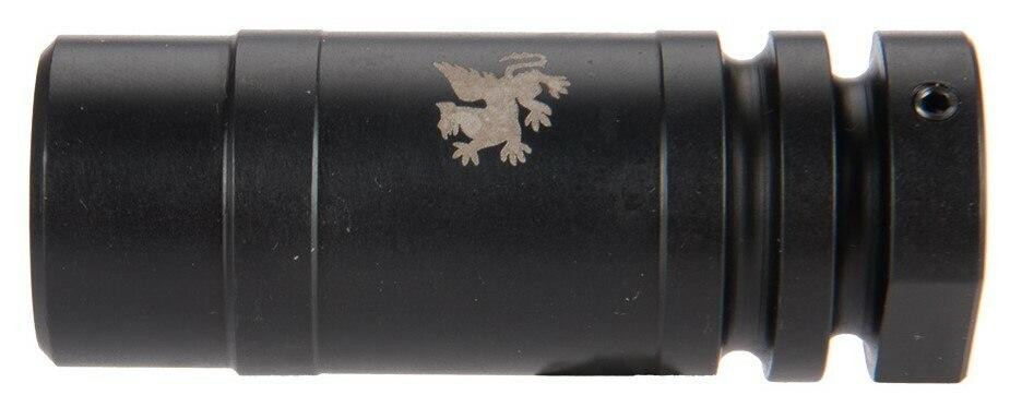 PTS Syndicate Airsoft Griffin Armament M4SD Linear Compensator 14mm CCW