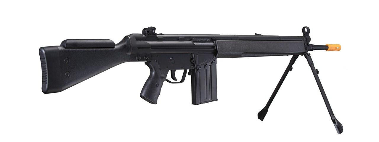 Classic Army G3-SG1 AEG Airsoft Rifle, Black | Airsoft Station