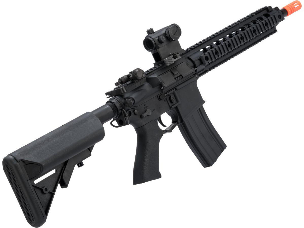 CYMA Sport M4 Carbine 11" UX Handguard AEG Airsoft Rifle, Black ...