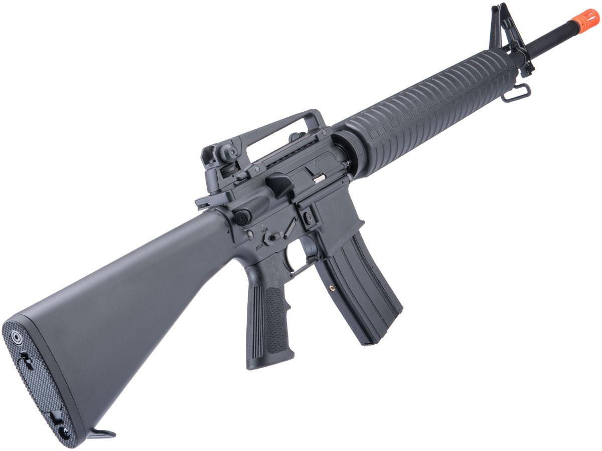 M16a4 Airsoft Bolt M16A4 AEG Blowback Airsoft Rifle With BRSS Recoil