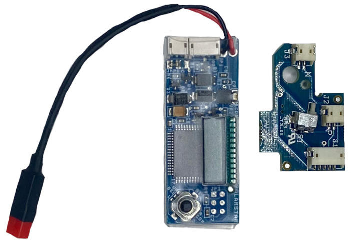 PolarStar Airsoft F1 HPA Electro Pneumatic System with Full Size FCU ...