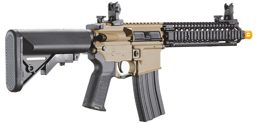 Lancer Tactical Gen 2 Raider M4 Airsoft AEG Rifle, Two-Tone | Airsoft ...