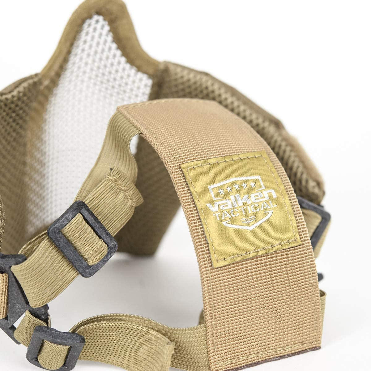Valken Tango Padded Mesh Airsoft Lower Face Mask | Airsoft Station