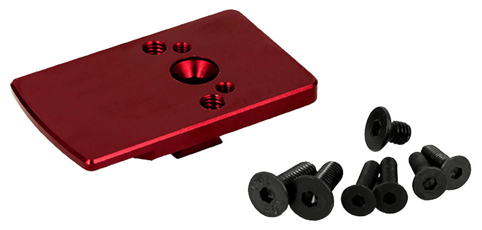Airsoft Masterpiece 5.1 Hi-Capa Rear Sight Mount | Airsoft Station