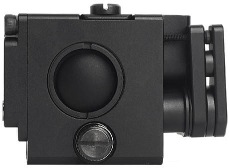 ACW P-1 IK Compact Green Laser Aiming Device, Black | Airsoft Station