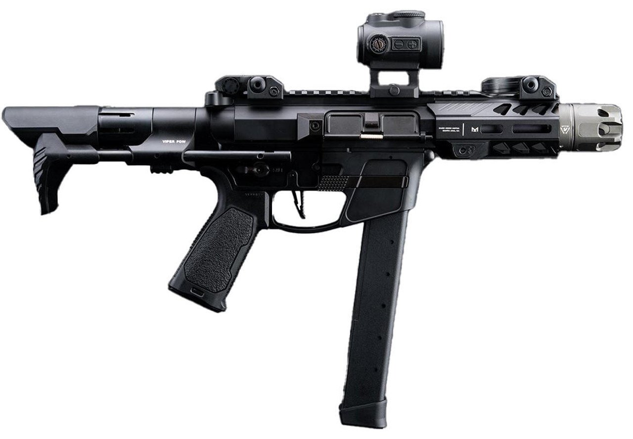 EMG Strike Industries x PWS Licensed 9mm Style Carbine 4 EMG Strike Industries x PWS Licensed 9mm Style Carbine 4