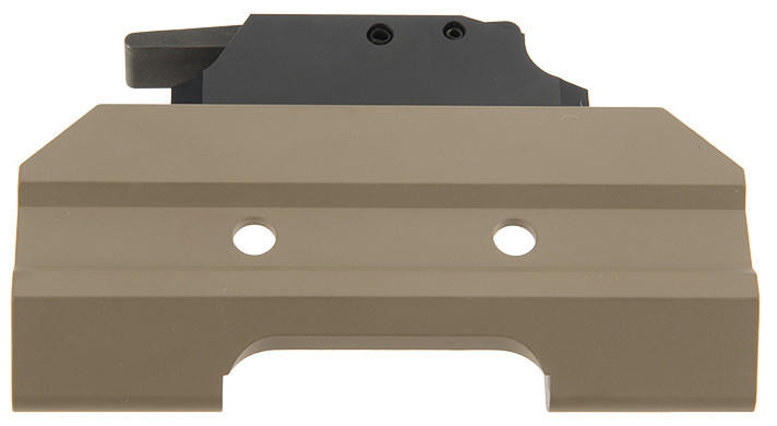 Atlas Custom Works Quick Release Mount For ACOG, Tan | Airsoft Station