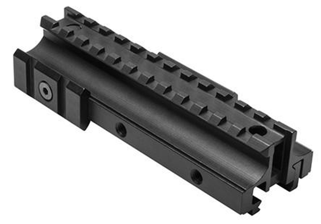 Ncstar Weaver Tri Rail Riser Mount System For M4 M16 Top Receiver