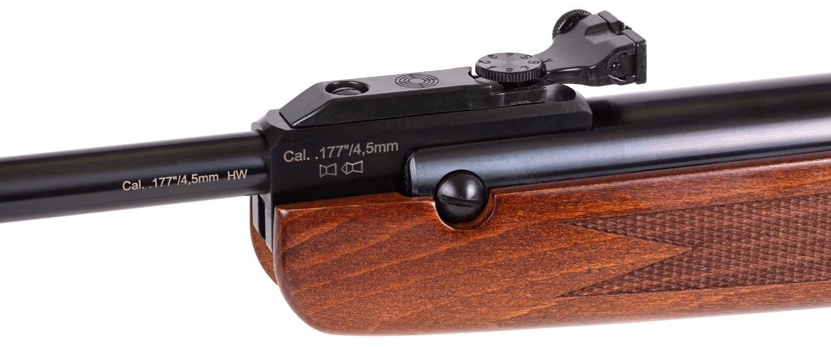 Beeman R7 Break Barrel .177 Air Rifle, Wood | Airsoft Station
