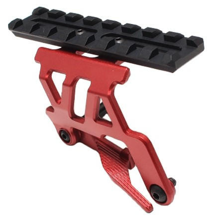 Laylax Aluminum Custom Neo Scope Mount Base for Tokyo Marui Hi-Capa 5.1 ...