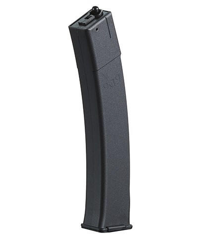 Lancer Tactical PP20 95rd Mid-Cap Magazine, Black | Airsoft Station