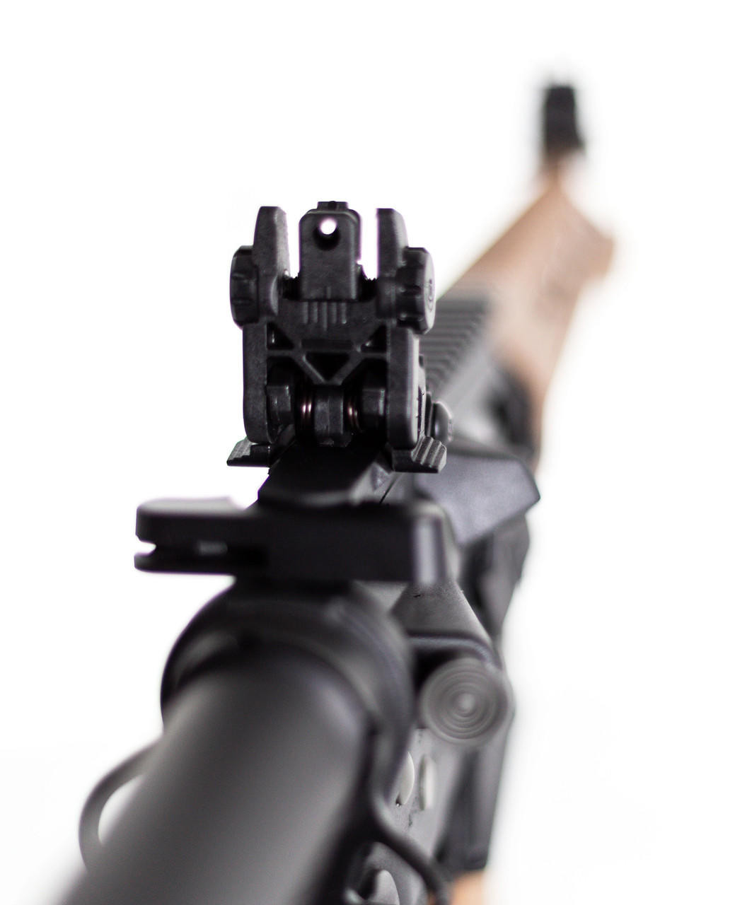 Arcturus LWT MK-II CQB 10" AEG Sport Airsoft Rifle, Black/Tan | Airsoft Station