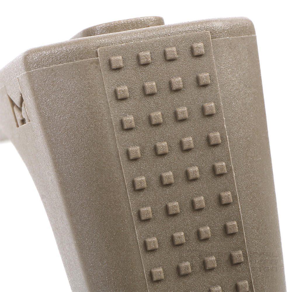 PTS Enhanced Polymer M-LOK Hand Stop, FDE | Airsoft Station