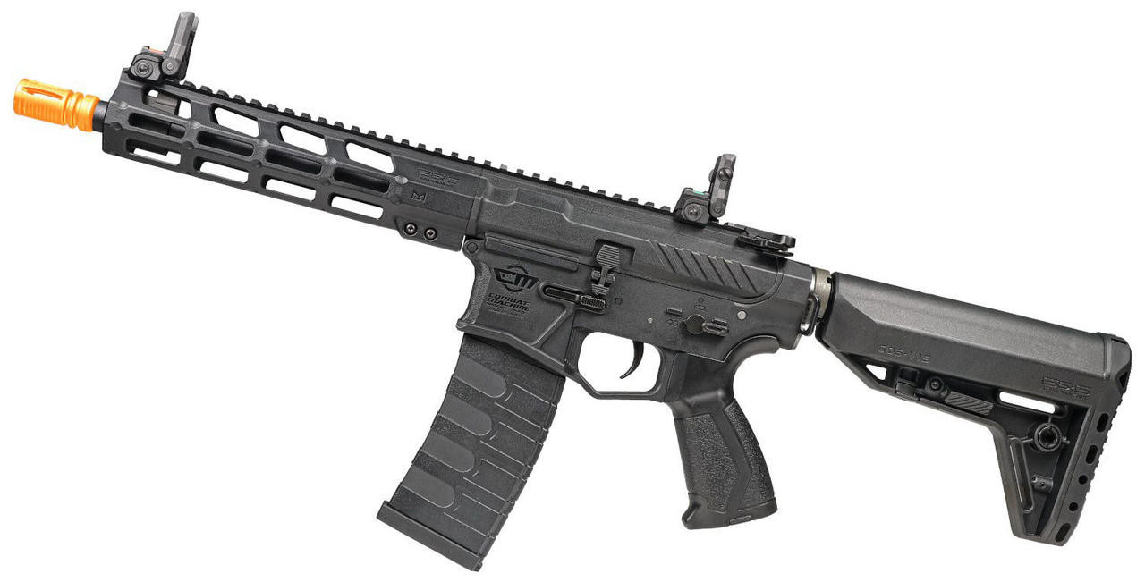 G&G CM16 Batto Airsoft AEG Rifle, Black | Airsoft Station