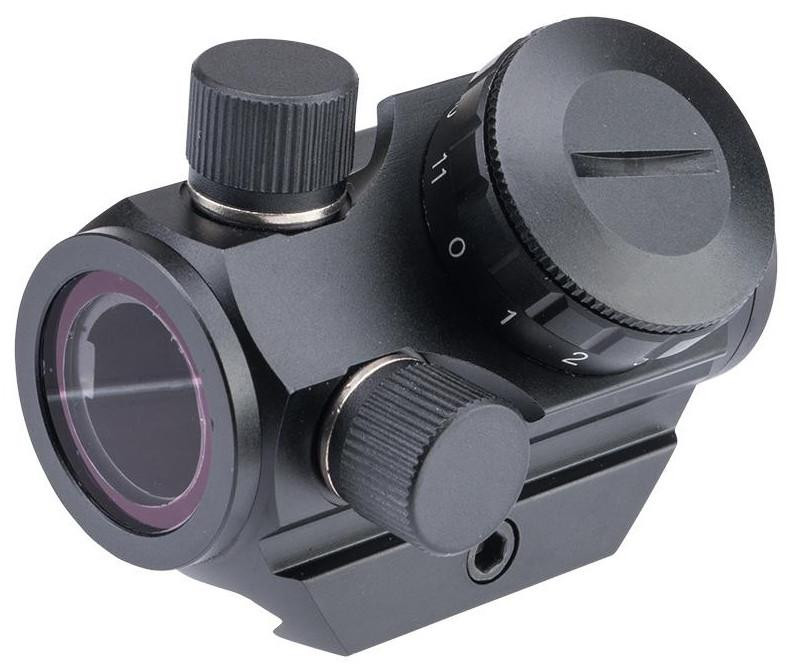 Matrix Tactical T1 Micro Reflect Red Dot Sight, Black | Airsoft Station