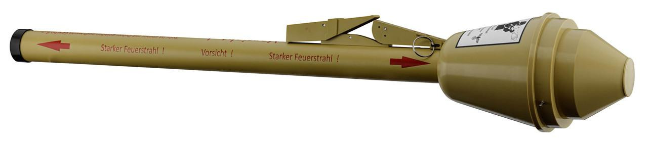 Panzerfaust 100m 1:1 Scale Replica Grenade Launcher, Sand Gelb ...