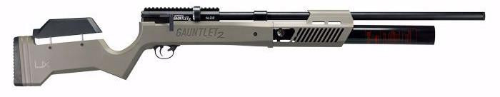 Umarex Gauntlet 2 SL22 PCP Air Rifle, FDE | Airsoft Station