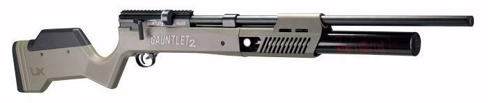 Umarex Gauntlet 2 SL22 PCP Air Rifle, FDE | Airsoft Station