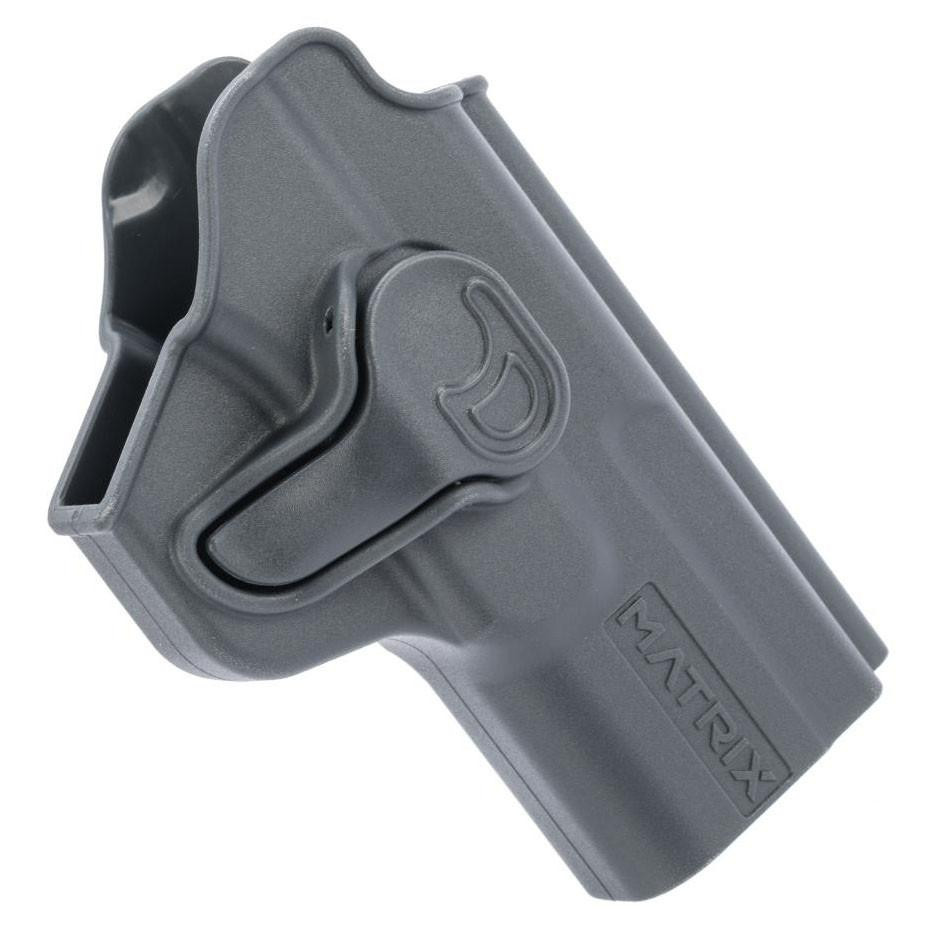 Matrix SAI BLU Holster No Attachment, Grey | Airsoft Station